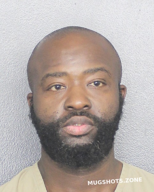 GIBBONS TERRANCE DWAYNE 06/17/2023 - Broward County Mugshots Zone