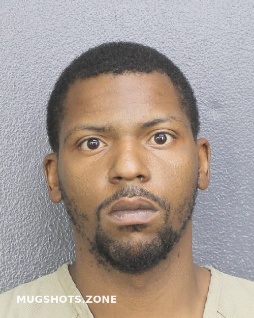 JOHNSON CEDRICK ANTON 06/17/2023 - Broward County Mugshots Zone