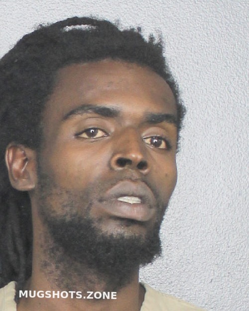 FRANCOIS RUBEN 06/18/2023 - Broward County Mugshots Zone