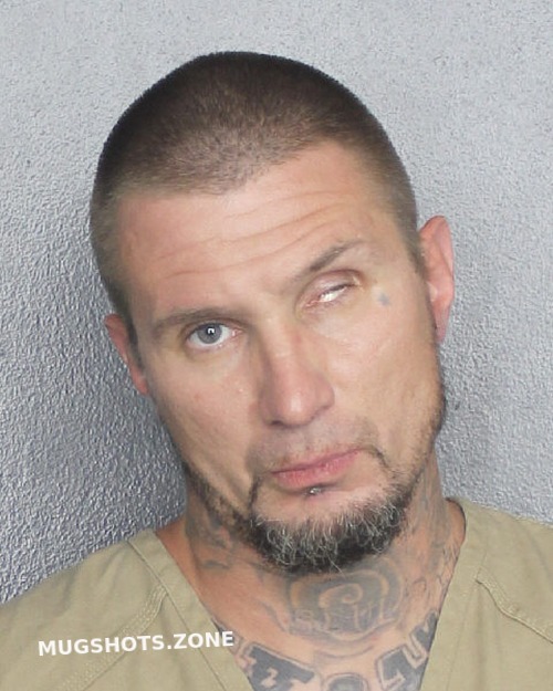 ROSS CHRISTOPHER RICHARD 06/18/2023 - Broward County Mugshots Zone