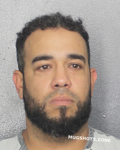 REYES JOSE A 06/20/2023 - Broward County Mugshots Zone