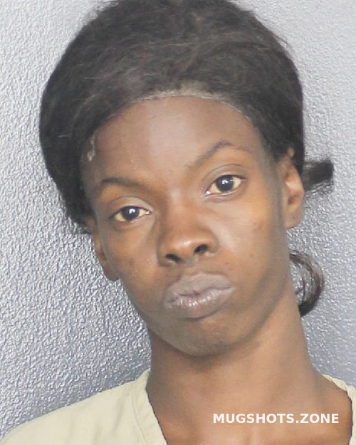 MONTGOMERY RODNEKA JAVORA 06/20/2023 - Broward County Mugshots Zone