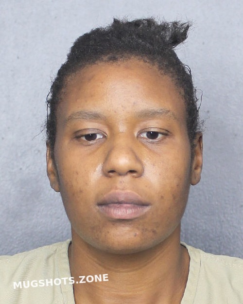 TAYLOR RAQUEL LAKEISHA 06/20/2023 - Broward County Mugshots Zone