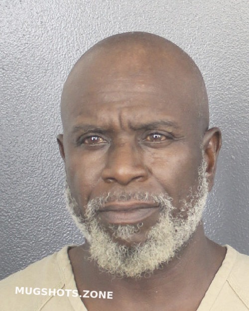WOODS JULIUS A 06/21/2023 - Broward County Mugshots Zone