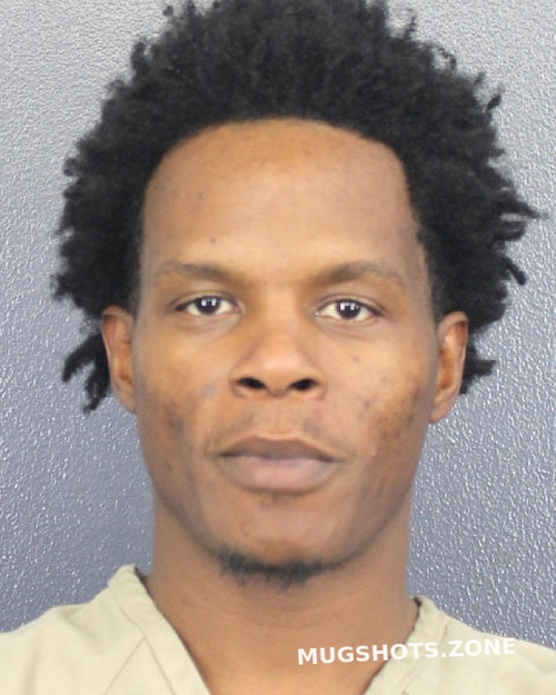 COFIELD OMAR AARAN 06/21/2023 - Broward County Mugshots Zone