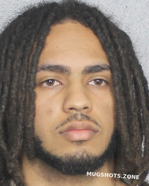 NELSON ANTHONY 06/21/2023 - Broward County Mugshots Zone