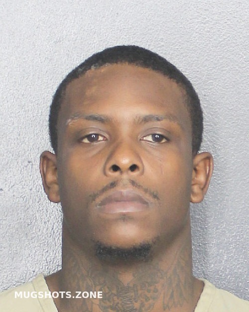 WILLIAMS DAJON 06/21/2023 - Broward County Mugshots Zone