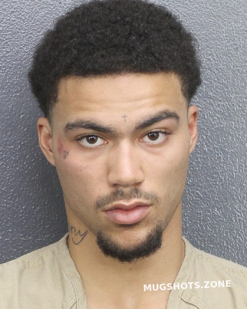 PRESCOTT JAMIE 06/21/2023 - Broward County Mugshots Zone