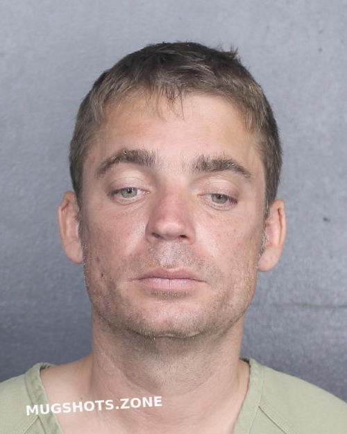 HOLTMAN TRAVIS MICHAEL 06/21/2023 - Broward County Mugshots Zone