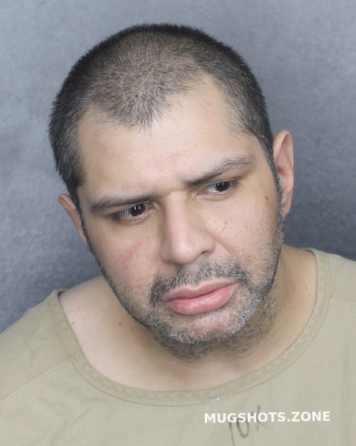 SEGARRA ALEX VICENTE 06/22/2023 - Broward County Mugshots Zone
