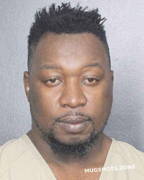Lundi Emmanuel 06 22 2023 Broward County Mugshots Zone