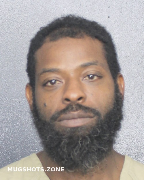 MOSS TAVARES ANTONIO 06/22/2023 - Broward County Mugshots Zone