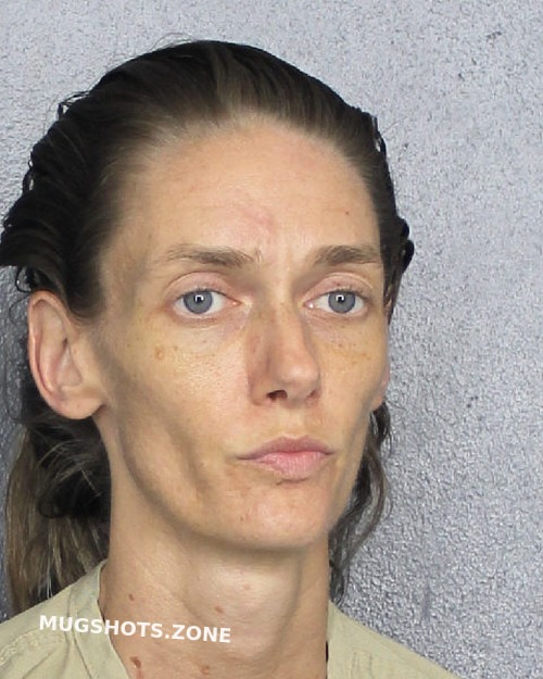 RADIGAN KYLA ANN 06/22/2023 - Broward County Mugshots Zone