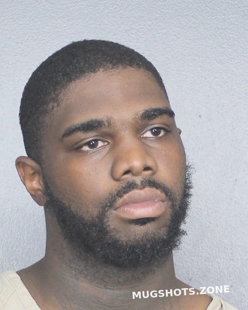 GASKIN RA SHAUN JERMAINE 06/22/2023 - Broward County Mugshots Zone