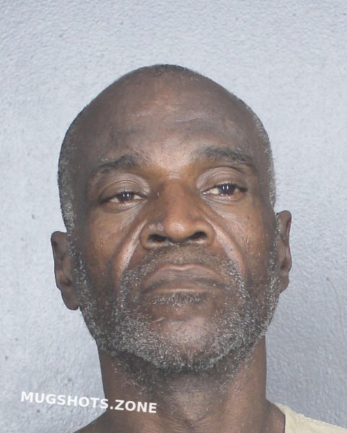 TERRELL JAYSON JARROD 06/22/2023 - Broward County Mugshots Zone