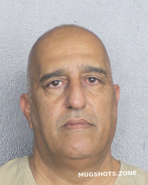 SHEMESH MOSHE 06/23/2023 - Broward County Mugshots Zone