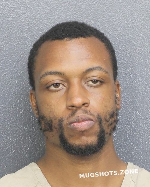 MORGAN DEORBRAE DEONN 06/23/2023 - Broward County Mugshots Zone