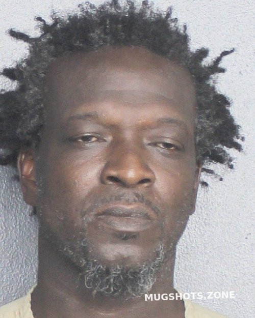 DAMON CALVIN TYWON 06/23/2023 - Broward County Mugshots Zone