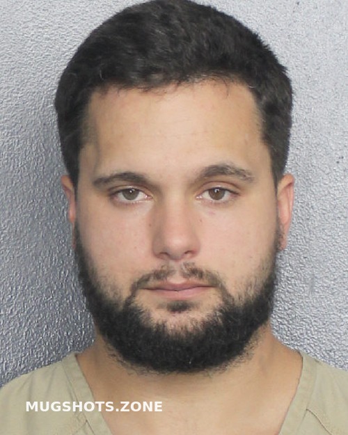 BRUNO JUSTIN TYLER 06/23/2023 - Broward County Mugshots Zone