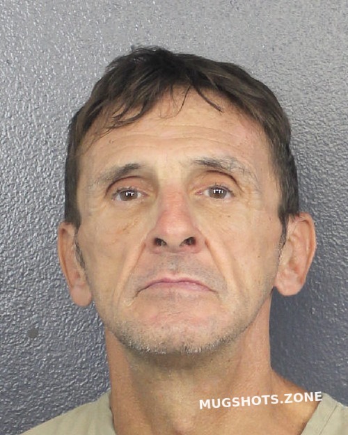 PIZZO GARY NICHOLAS 06/23/2023 - Broward County Mugshots Zone