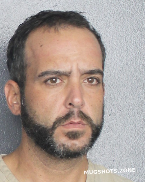 TOMASELLI TONY MARCEL 06/24/2023 - Broward County Mugshots Zone