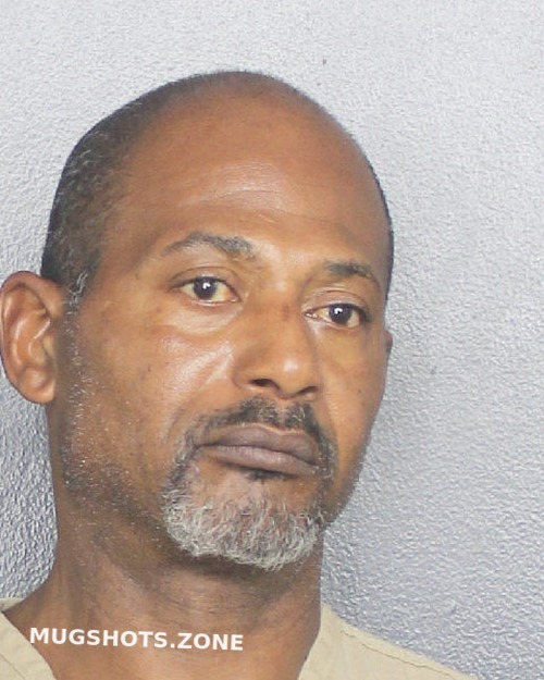 GORDON ALBERT 06/24/2023 - Broward County Mugshots Zone