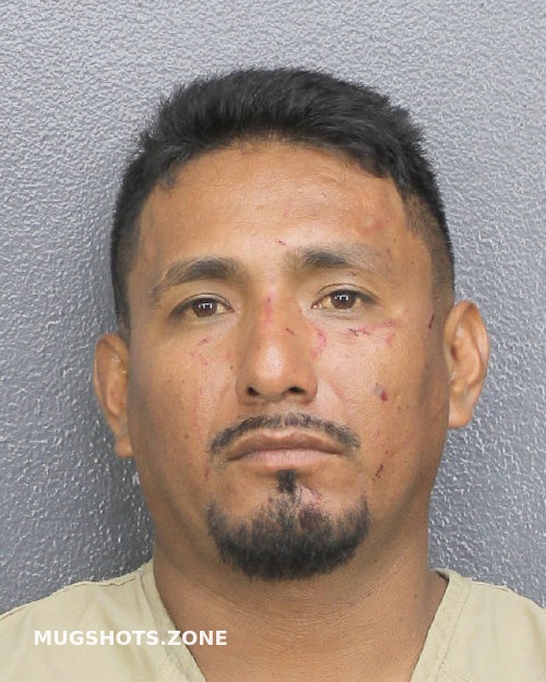 BURGOS ELISEO 06/24/2023 - Broward County Mugshots Zone