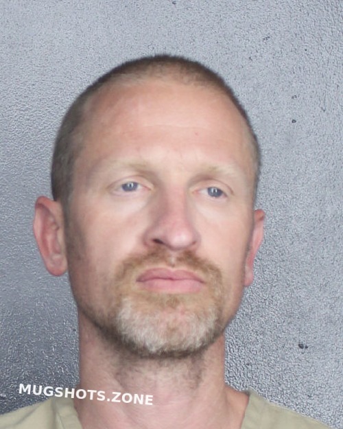 DEHART LEIF ERIC 06/24/2023 - Broward County Mugshots Zone