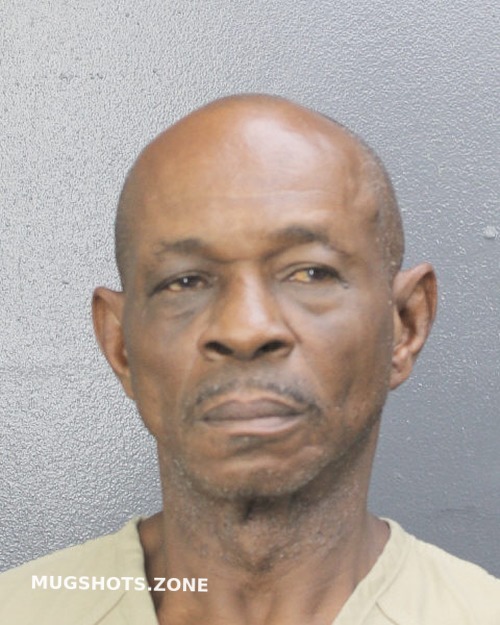 SPENCE VINCENT DEON 06/25/2023 - Broward County Mugshots Zone
