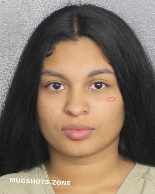 INNOCENT ADELCY MICHELLE 06/25/2023 - Broward County Mugshots Zone
