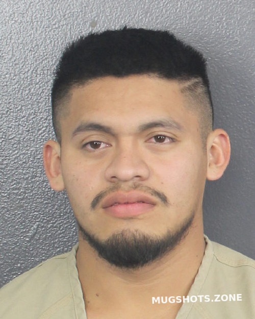 ORTIZ MARTINEZ LUIS ANTONIO 06/25/2023 - Broward County Mugshots Zone