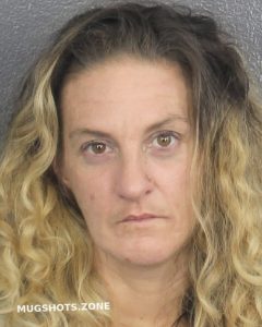 MANCUSO-KIRKPATRICK MARCI MARIE 06/26/2023 - Broward County Mugshots Zone
