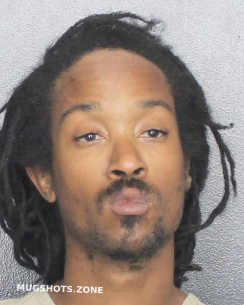 BRYSON ALDAYNE CHRISTOPHER 06/26/2023 - Broward County Mugshots Zone