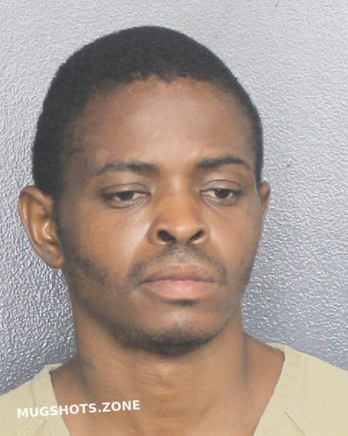 CARTER ANDY D ANDRE 06/26/2023 - Broward County Mugshots Zone
