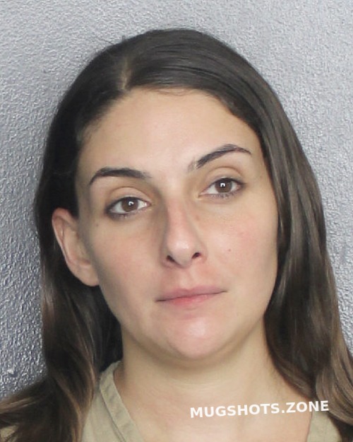 COCOZZA NICOLE ELIZABETH 06/26/2023 - Broward County Mugshots Zone