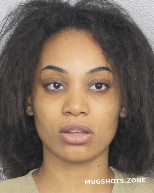 BROWN WAYNESHA SHARIKA 06/26/2023 - Broward County Mugshots Zone