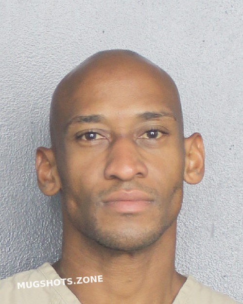 LONDON ANTHONY JOSEPH 06/26/2023 - Broward County Mugshots Zone