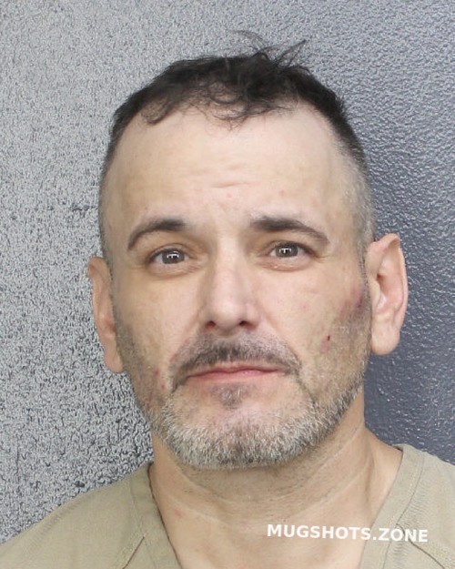 KIRBY ERIC PATRICK 06/26/2023 - Broward County Mugshots Zone