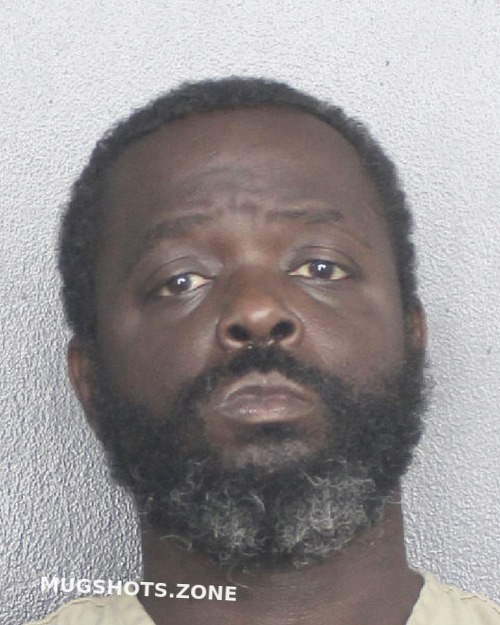 CARTER ARRINGTON 06/27/2023 - Broward County Mugshots Zone