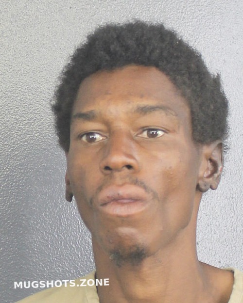 ROBINSON GREGORY SHERWIN 06/27/2023 - Broward County Mugshots Zone