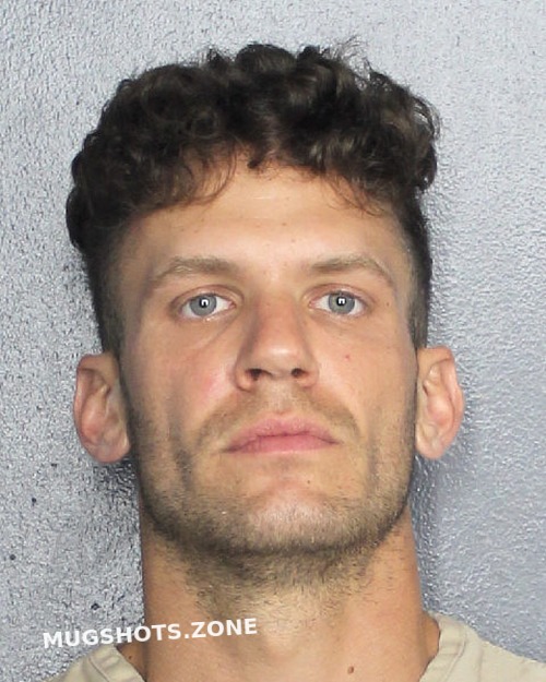 MIDGETTE JOHN MICHAEL 06/27/2023 - Broward County Mugshots Zone