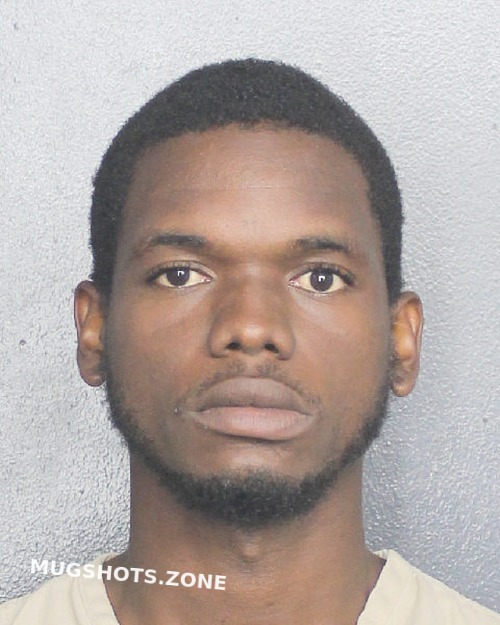 Johnson Carl 06 28 2023 Broward County Mugshots Zone