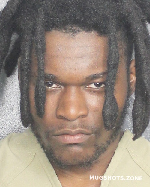 MARTIN RICHARDSON 06/28/2023 - Broward County Mugshots Zone