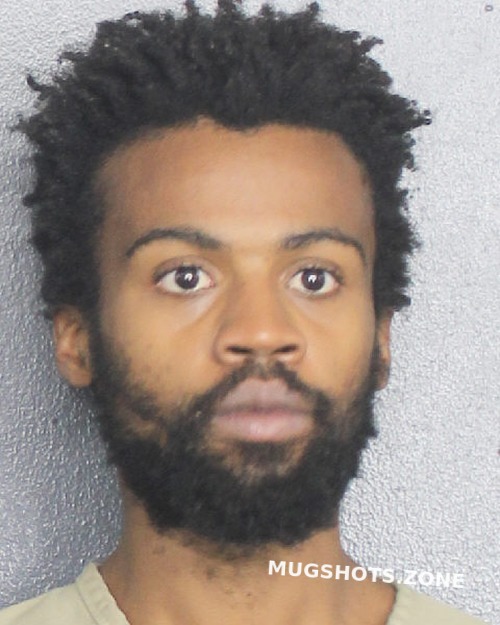ADAMS JERRON 06/28/2023 - Broward County Mugshots Zone