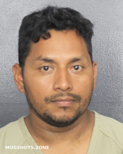 REYES BARRIOS ELKIN M 06/28/2023 - Broward County Mugshots Zone