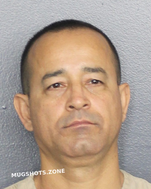 CARO TABORDA ROBERTO LUIS 06/29/2023 - Broward County Mugshots Zone