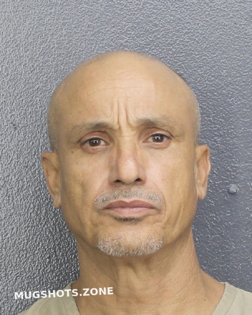 GIL GABRIEL 06/29/2023 - Broward County Mugshots Zone