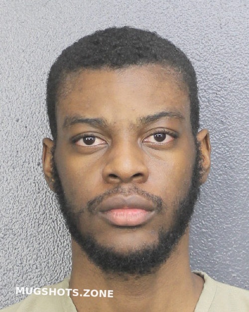 AUGUSTIN TYLER 06/29/2023 - Broward County Mugshots Zone
