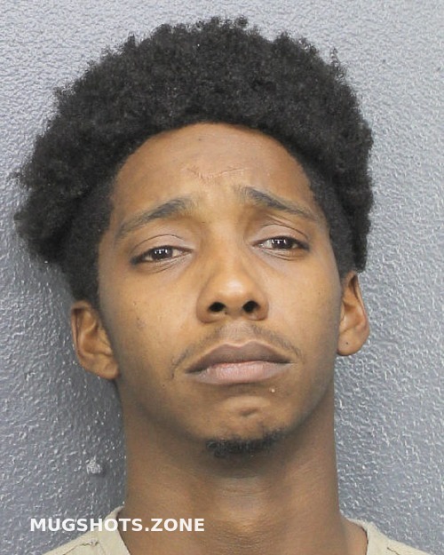 JENKINS RASHAAD JAMAL 06/29/2023 - Broward County Mugshots Zone