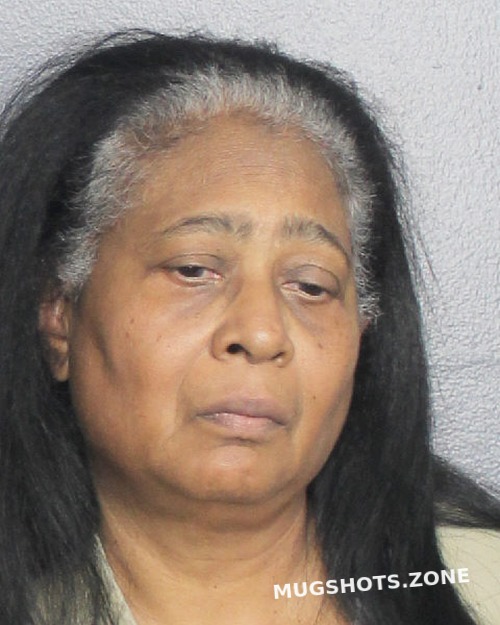 FORTSON SHEILA 06/29/2023 - Broward County Mugshots Zone